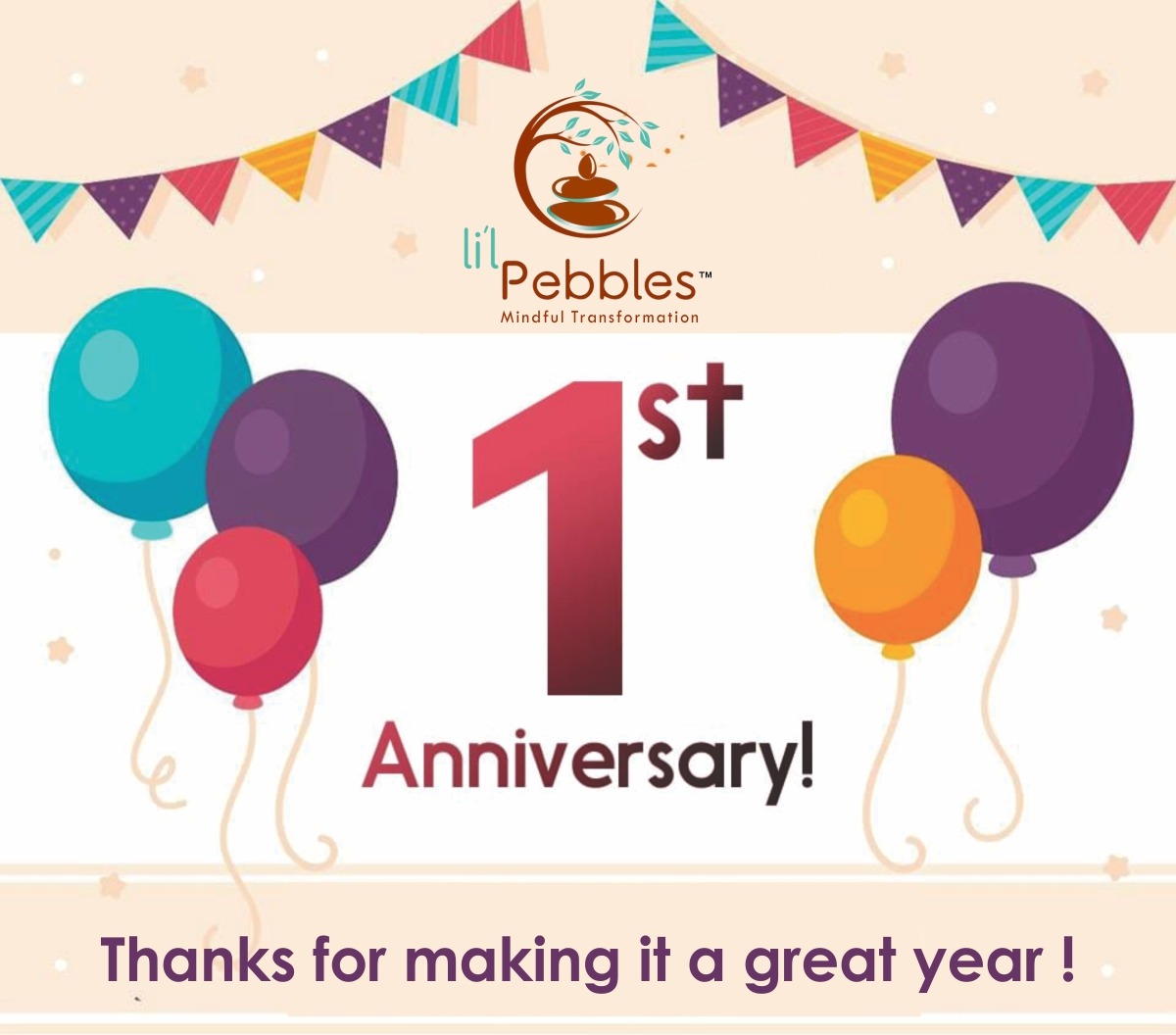 li'l pebbles – mindful transformations